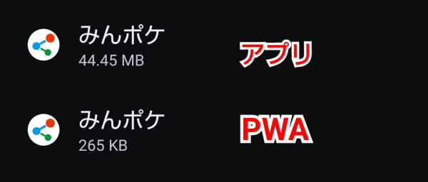 【9DB】軽量で高速なPWAアプリをインストールする方法